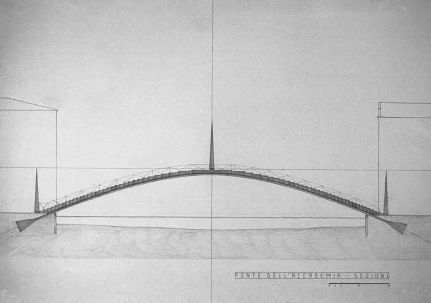 Architecturer - 1980 Venezia Ponte Academia 2