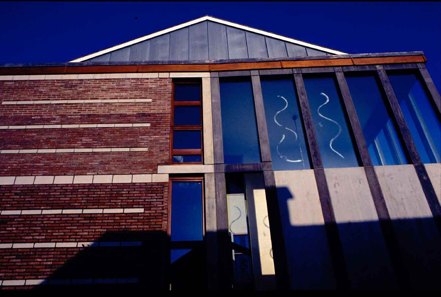 Architecturer - 1987 Genval