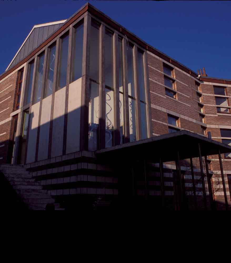 Architecturer - 1987 Genval