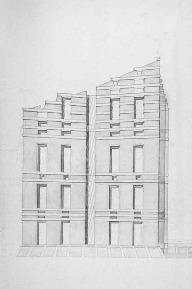 Architecturer - 1992 Audergem